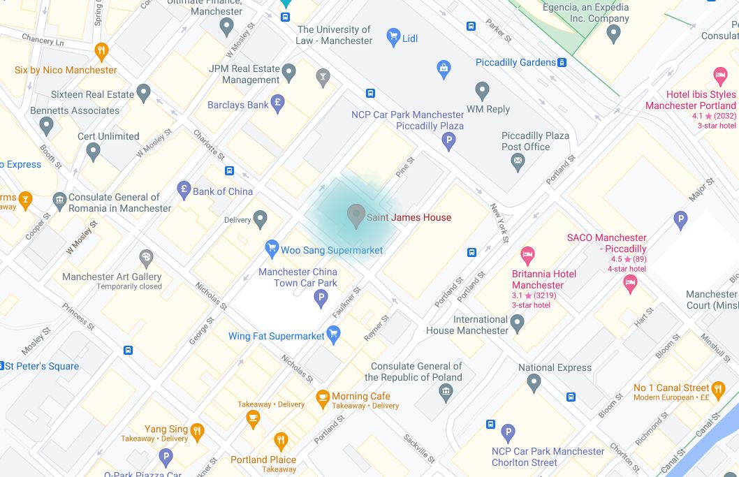 Linsco open a new office! · Linsco Ltd